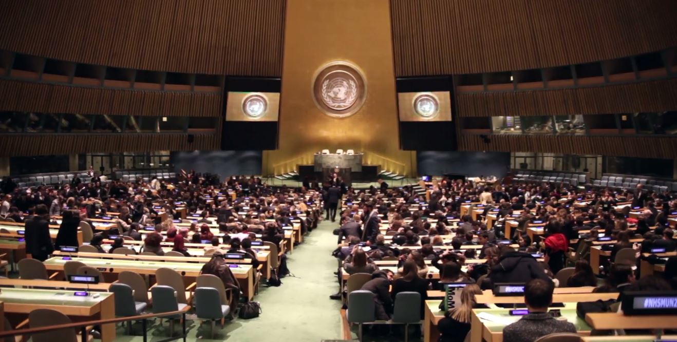 18 estudiantes de Medellín participarán en modelo de la ONU en Nueva ... 18 estudiantes de Medellín participarán en modelo de la ONU en Nueva ...