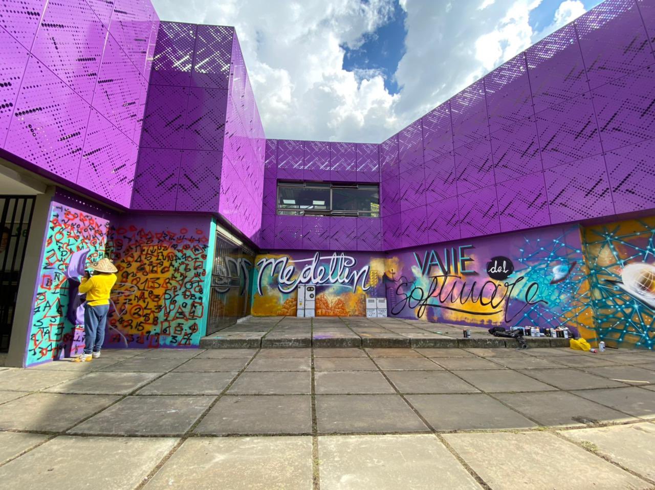 Primer Centro del Valle del Software fue inaugurado en Medellín Primer Centro del Valle del Software fue inaugurado en Medellín