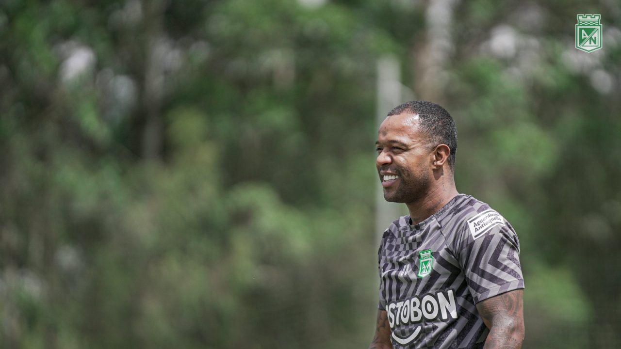 Nacional Sin Dorlan Pabón Por Lesión