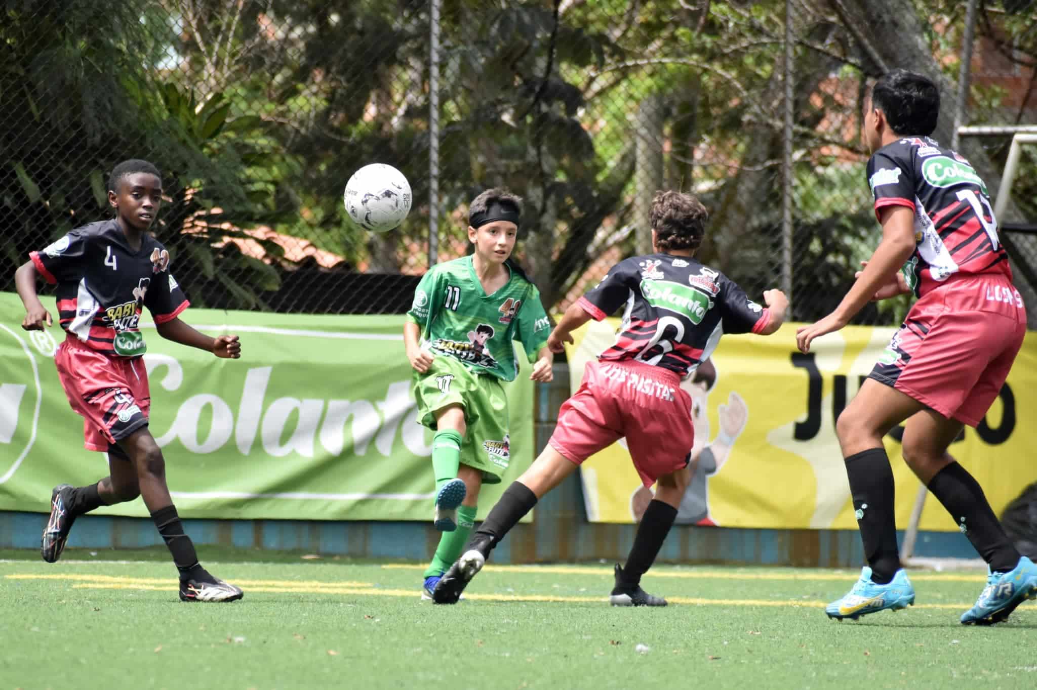 EN VIVO BABYFÚTBOL 2025: Héctor Hurtado (Cali) vs. Canadá - Telemedellín
