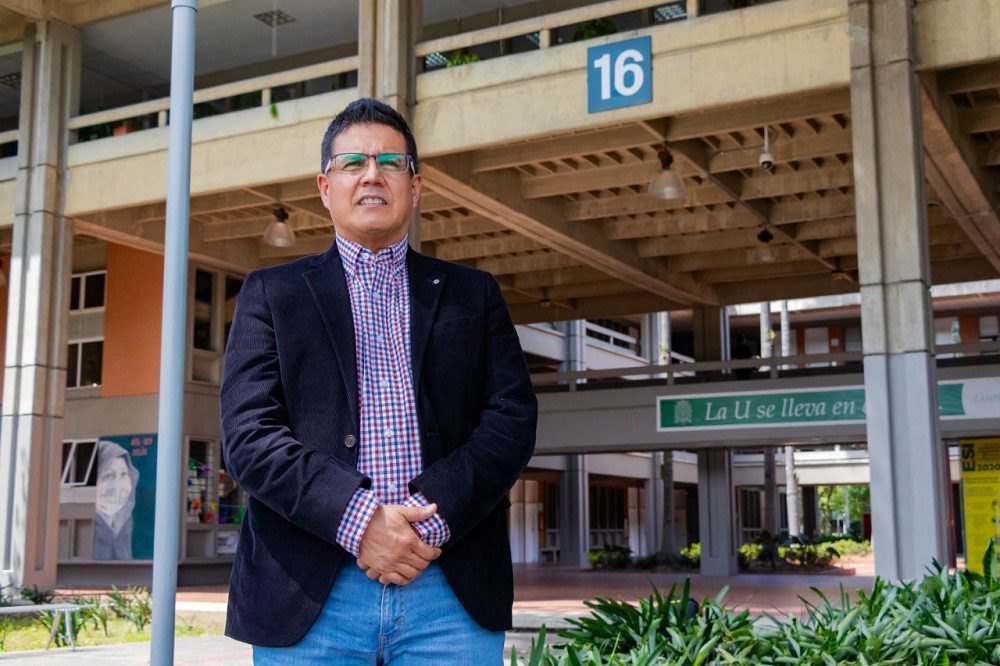 Reeligen a John Jairo Arboleda Céspedes como rector de la Universidad ...
