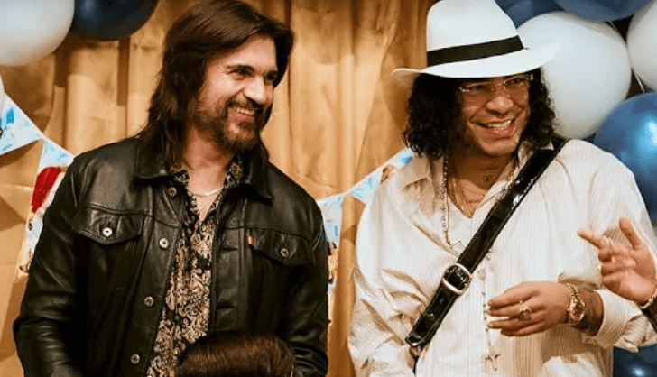 Así suena el “Chucu Chucu” de Ryan castro y Juanes en esta Navidad - Telemedellín