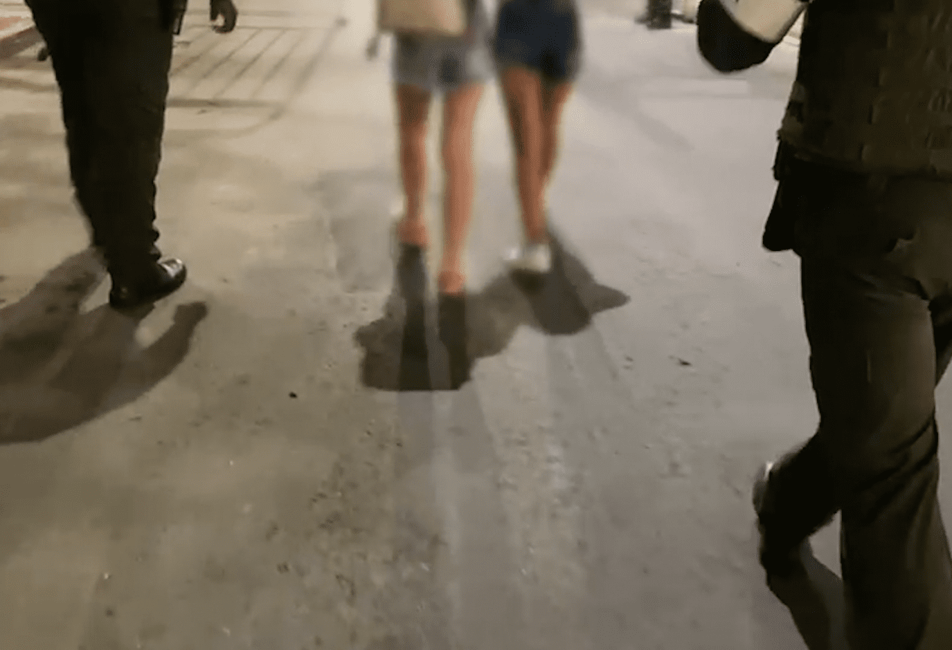 Una de las niñas del caso de Timothy Alan Livingston se evadió del ...