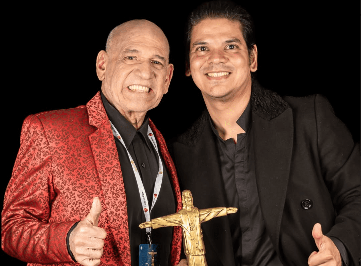 Falleció Nelson González, el “emperador de la salsa” - Telemedellín