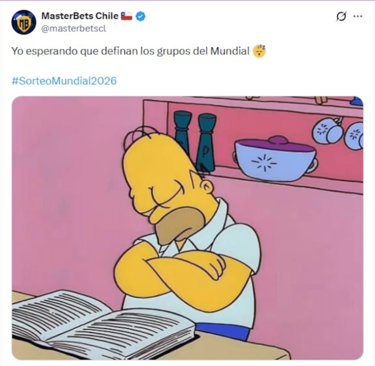 Estos son los graciosos memes que dejó el sorteo del Mundial 2026